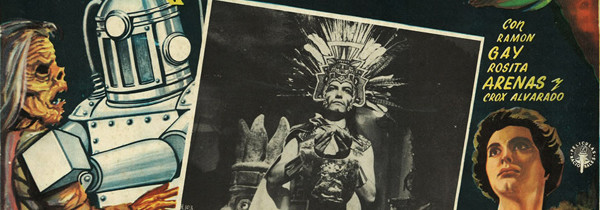 La Momia Azteca [1957] dvdrip - ibhelper